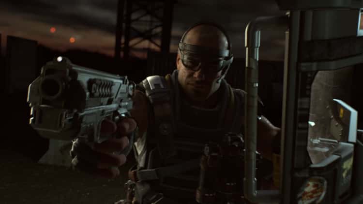 Call Of Duty Ghosts Ajax