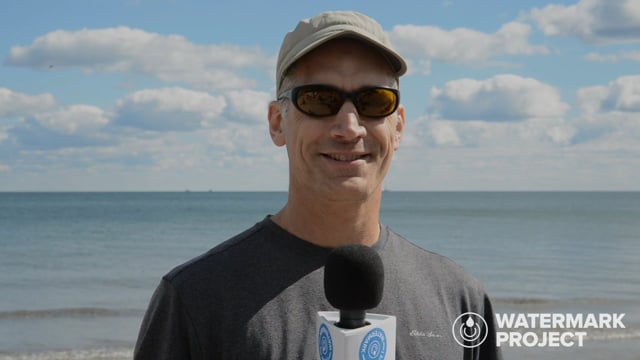 Pacific Ocean, USA - Geoff Farrow - Watermark Project