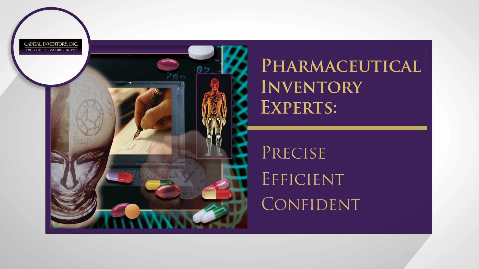 Inventory Management - Capital Inventory | Pharmaceutical Inventory ...
