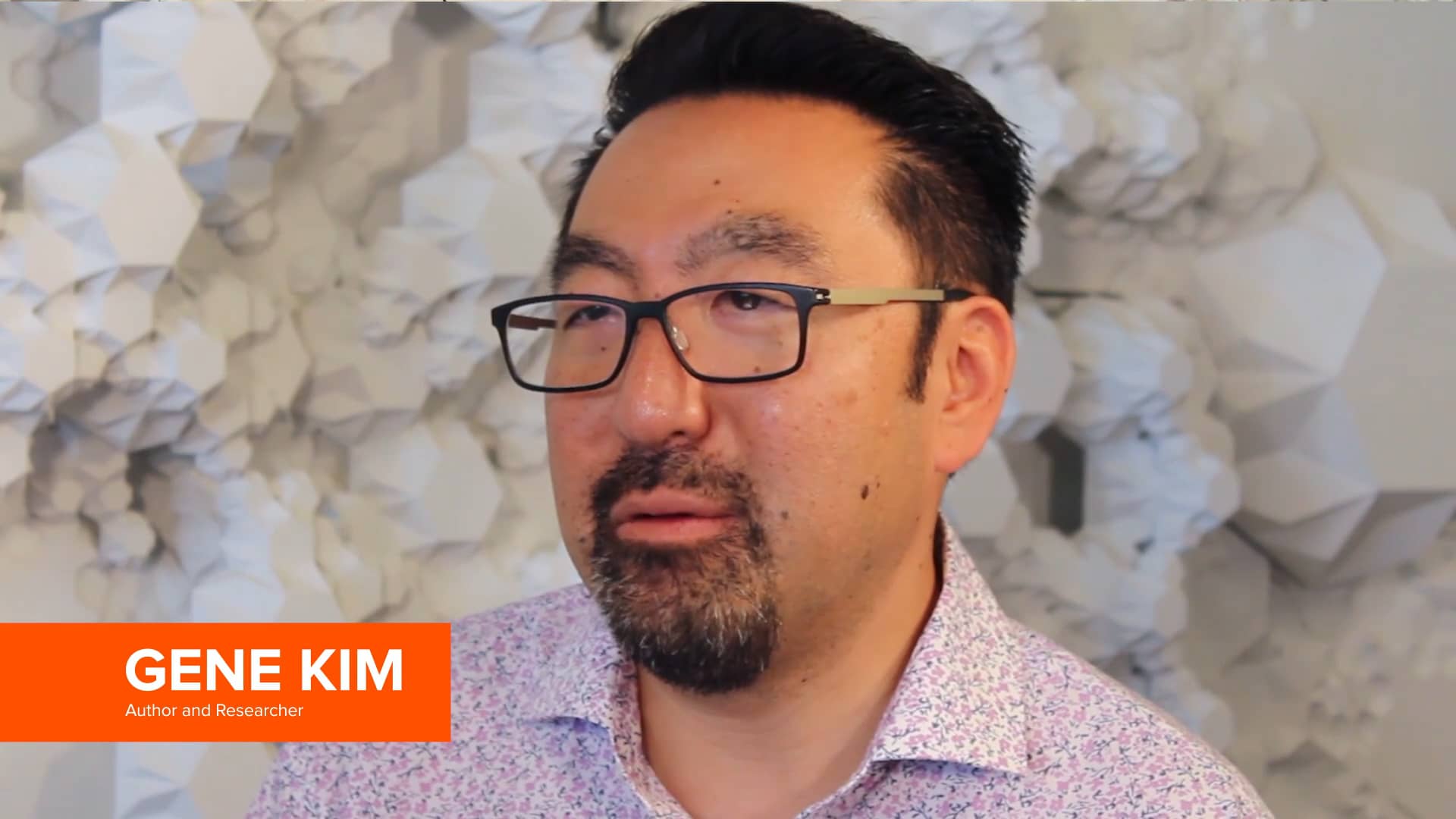 Gene Kim Interview, Part 1: DevOps on Vimeo