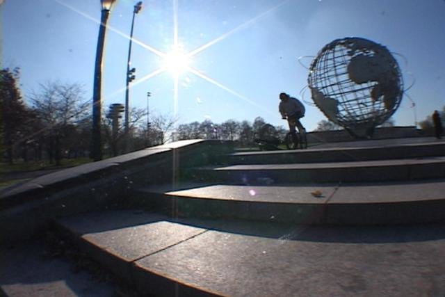 Sean Nemeth Arcade Cycles on Vimeo