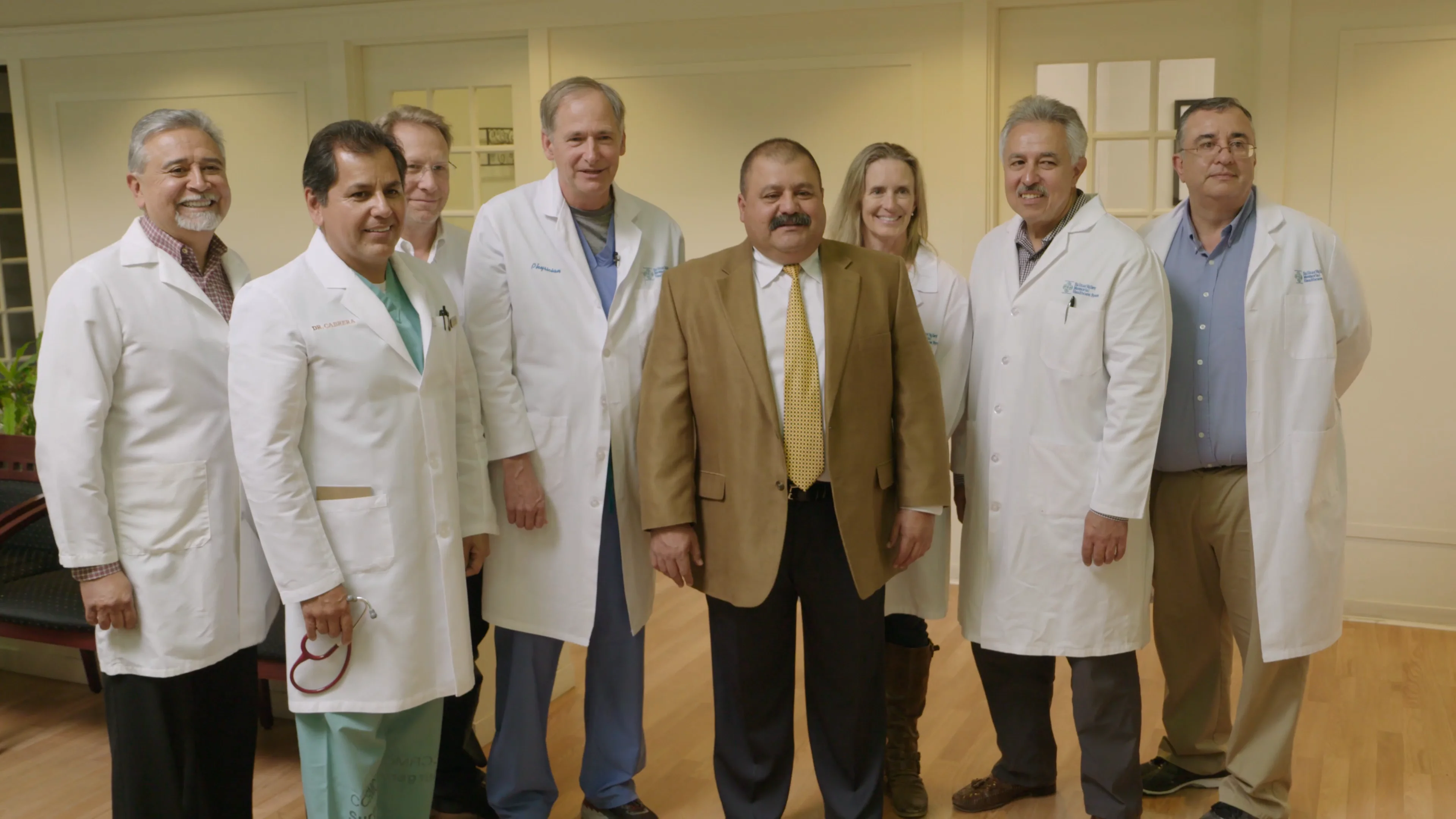 Ricky Cabrera for Salinas Valley Memorial Hospital System Board on Vimeo
