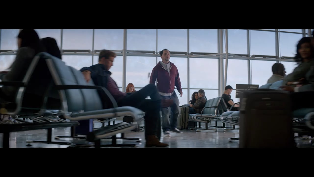 Netflix campaign on Vimeo