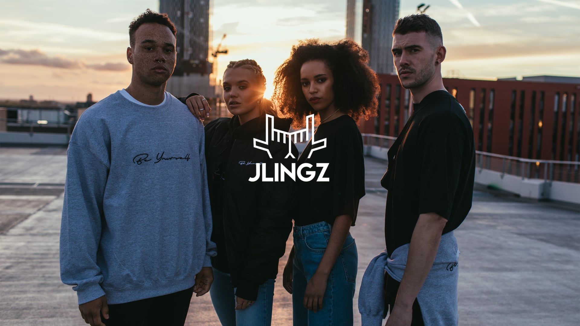 JLINGZ | Be Yourself on Vimeo