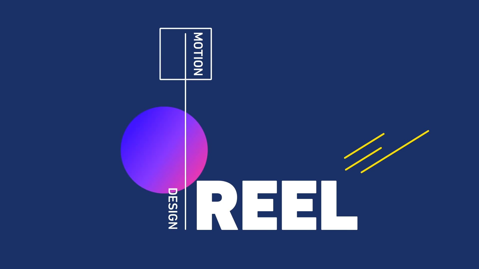 Motion Design Reel on Vimeo