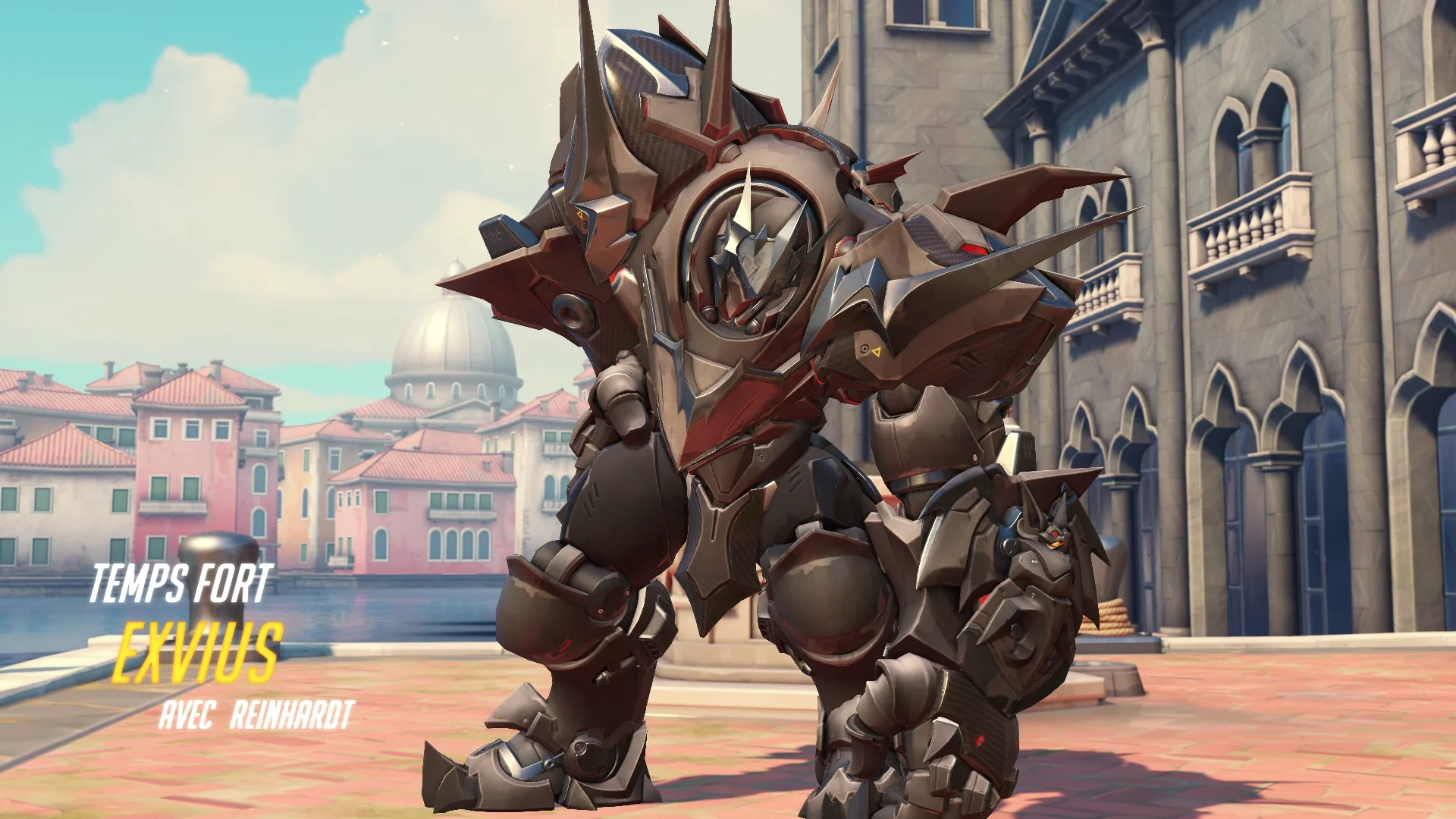 HAHA XD SHIELD UP BEER REINHARDT REINHARDT REIHARDT LMAO HAMMURDOWN? on ...
