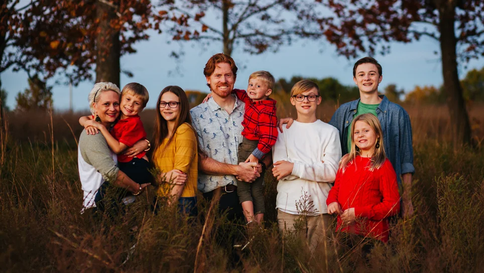 Kiser Family 2018 // Kansas City Family Videographer on Vimeo