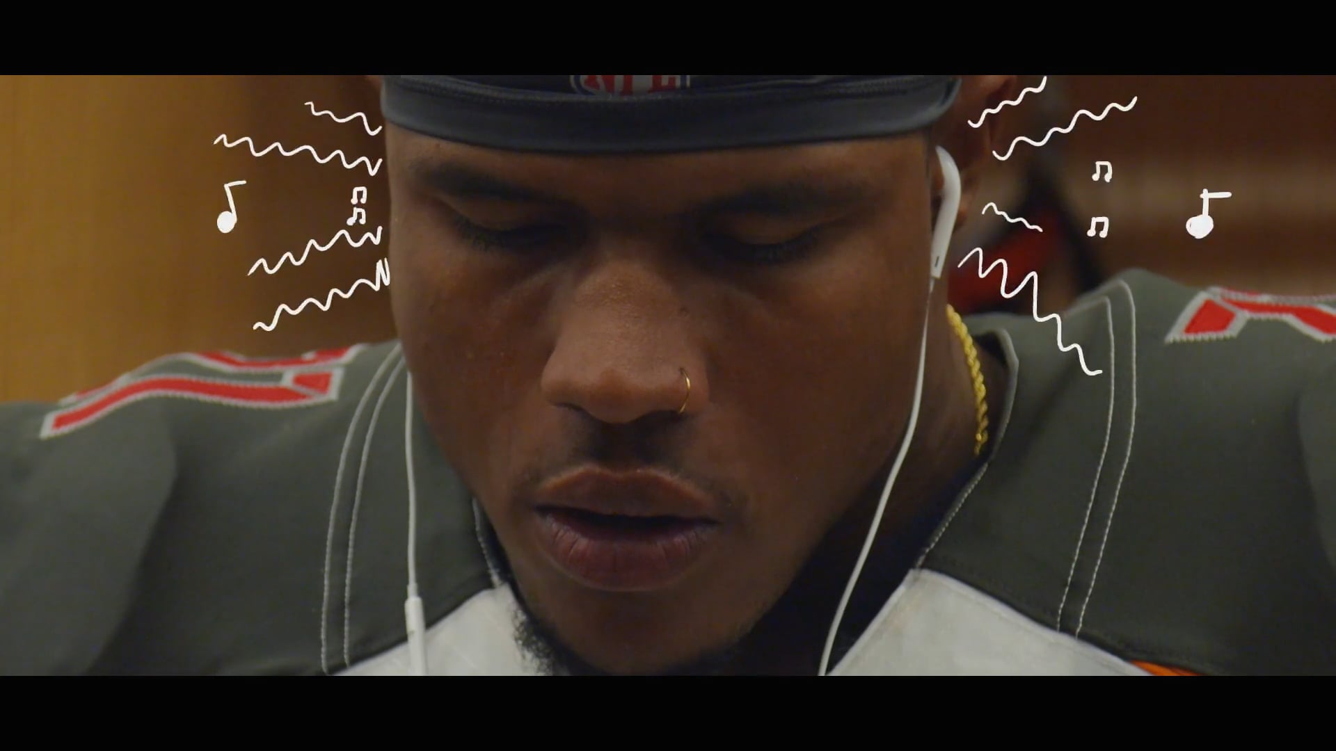 Buccaneers Week 8 Game Trailer (Animation) on Vimeo