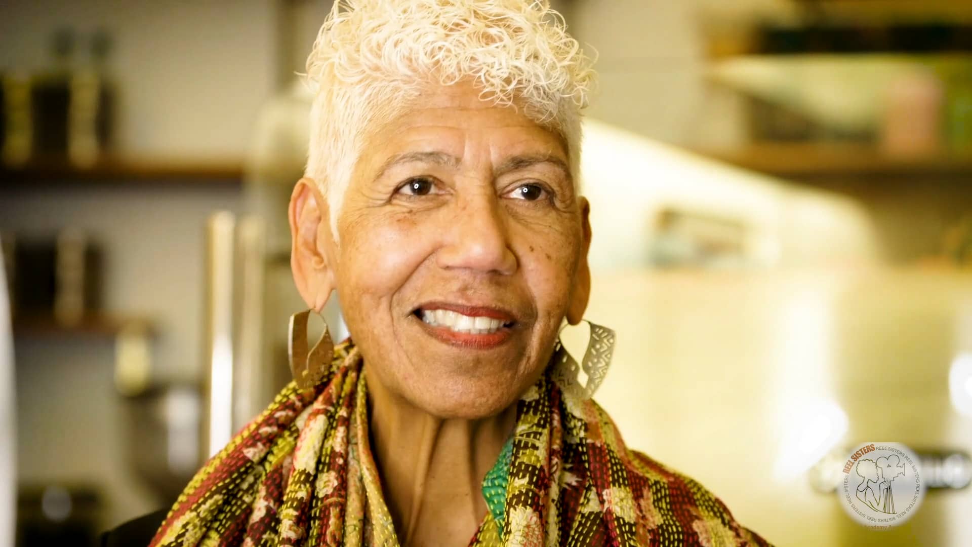 Ericka Huggins Looks Back on the Black Panther Party on Vimeo