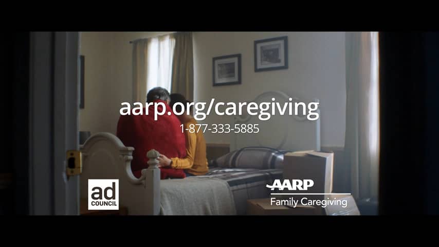 AARP Commercial on Vimeo