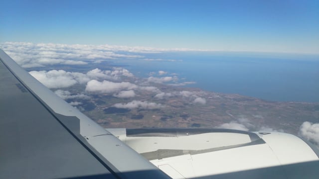 Plane Flight Flying - Free video on Pixabay