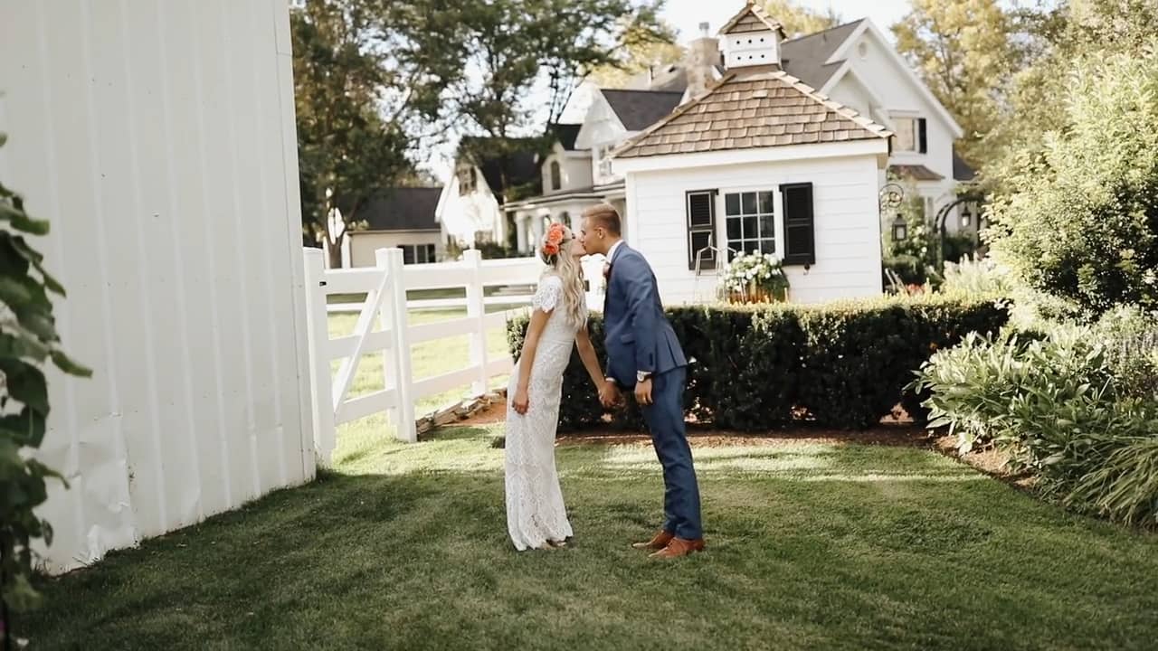 Elizabeth and Taggart || Wedding on Vimeo