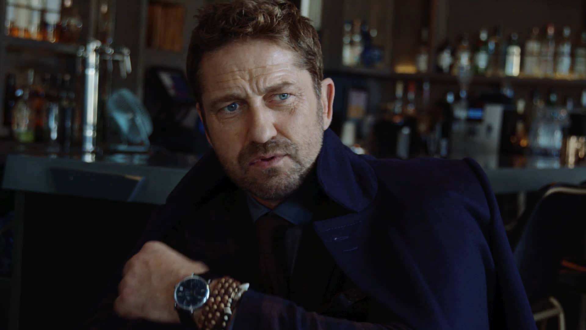 Gerard Butler for NOBLEMAN Magazine, Issue No. 7 on Vimeo