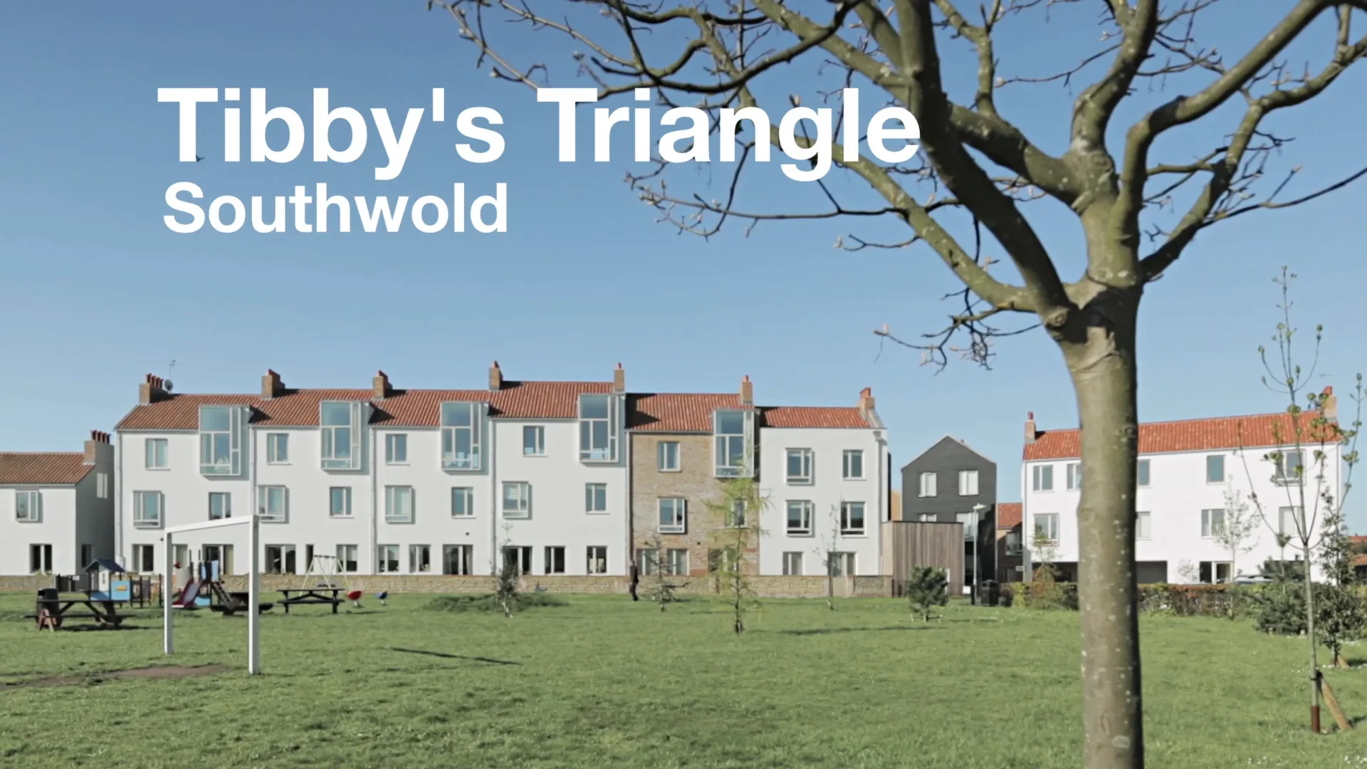 Tibby's Triangle, Southwold on Vimeo