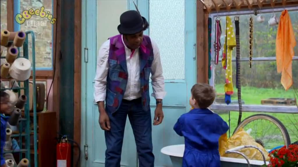 Junk Rescue - Scarecrow on Vimeo