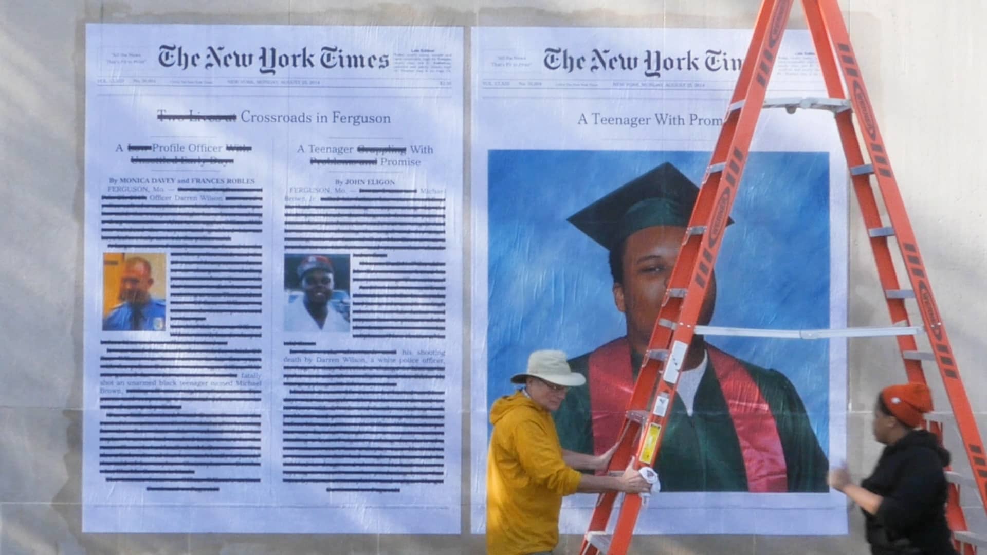 Alexandra Bell's "A Teenager with Promise" - Terrell Main Library on Vimeo