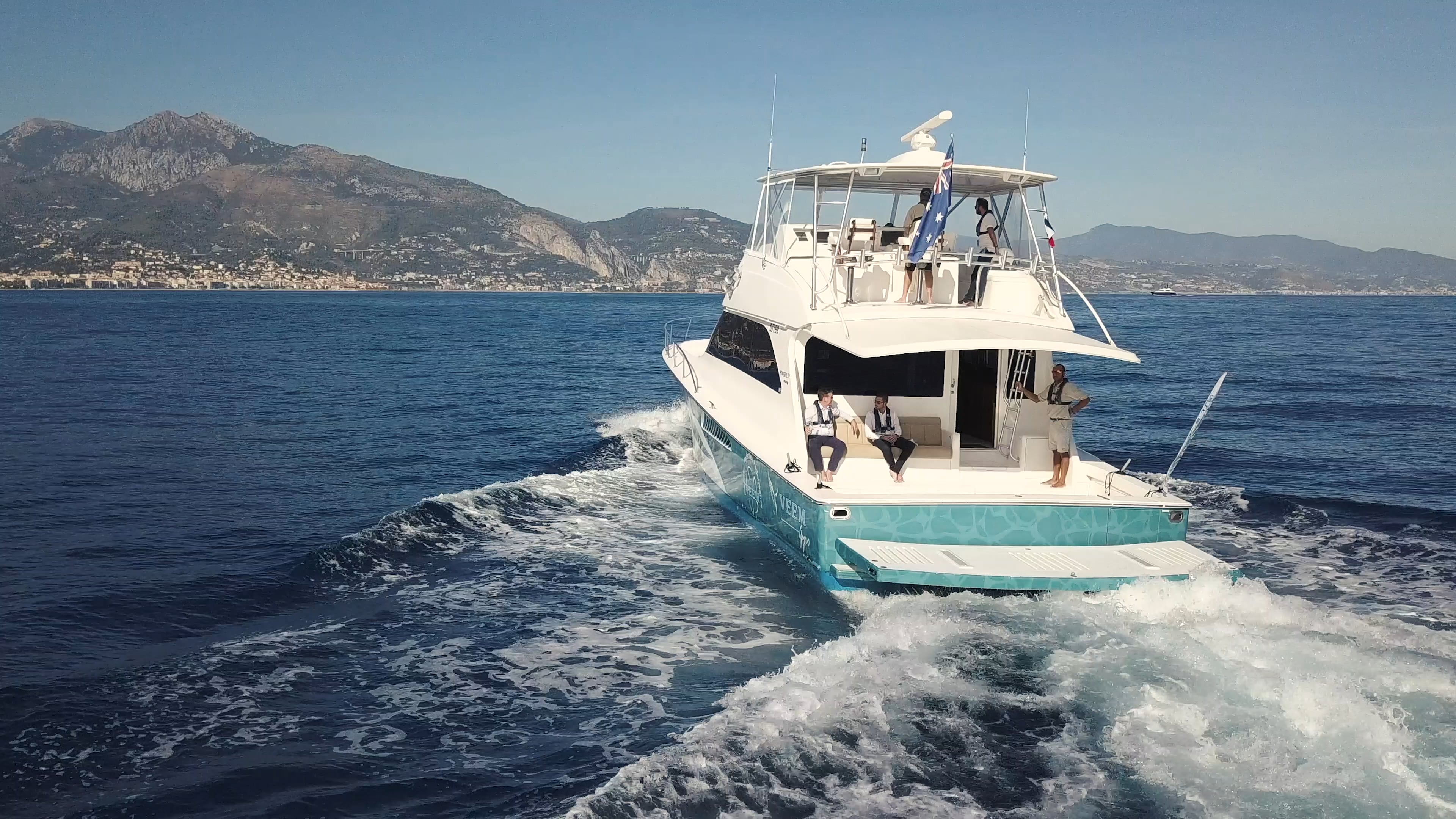 VEEM Gyro - Viking 64 on Vimeo