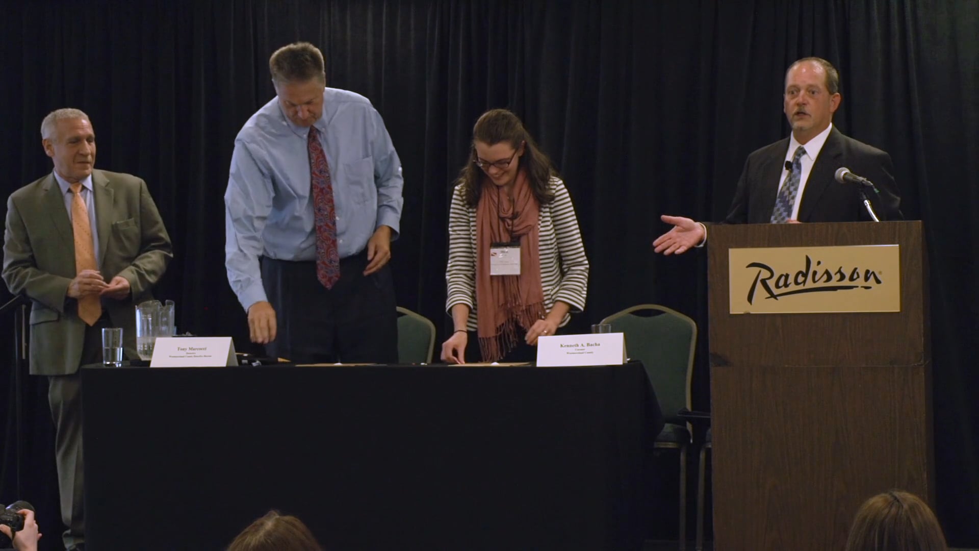 Kenneth Bacha and Tony Marcocci on Vimeo