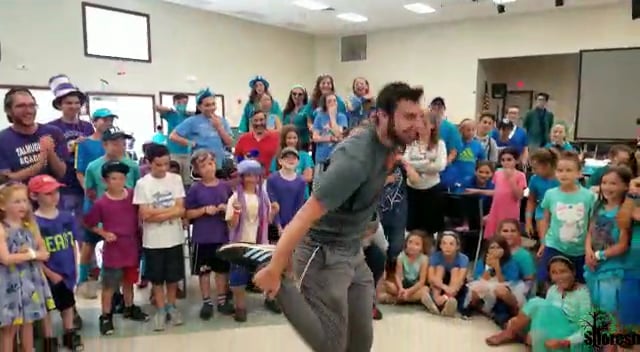 Camp Shoresh 2018 on Vimeo