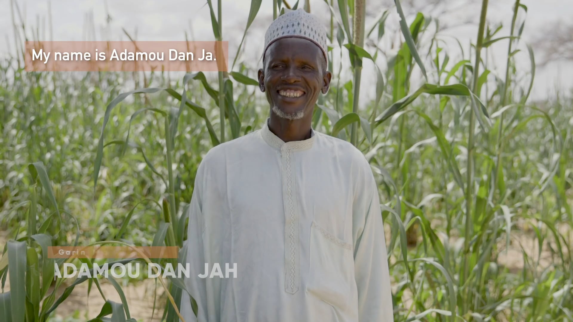 Niger: Adamou’s Story of Why Adaptation Matters on Vimeo