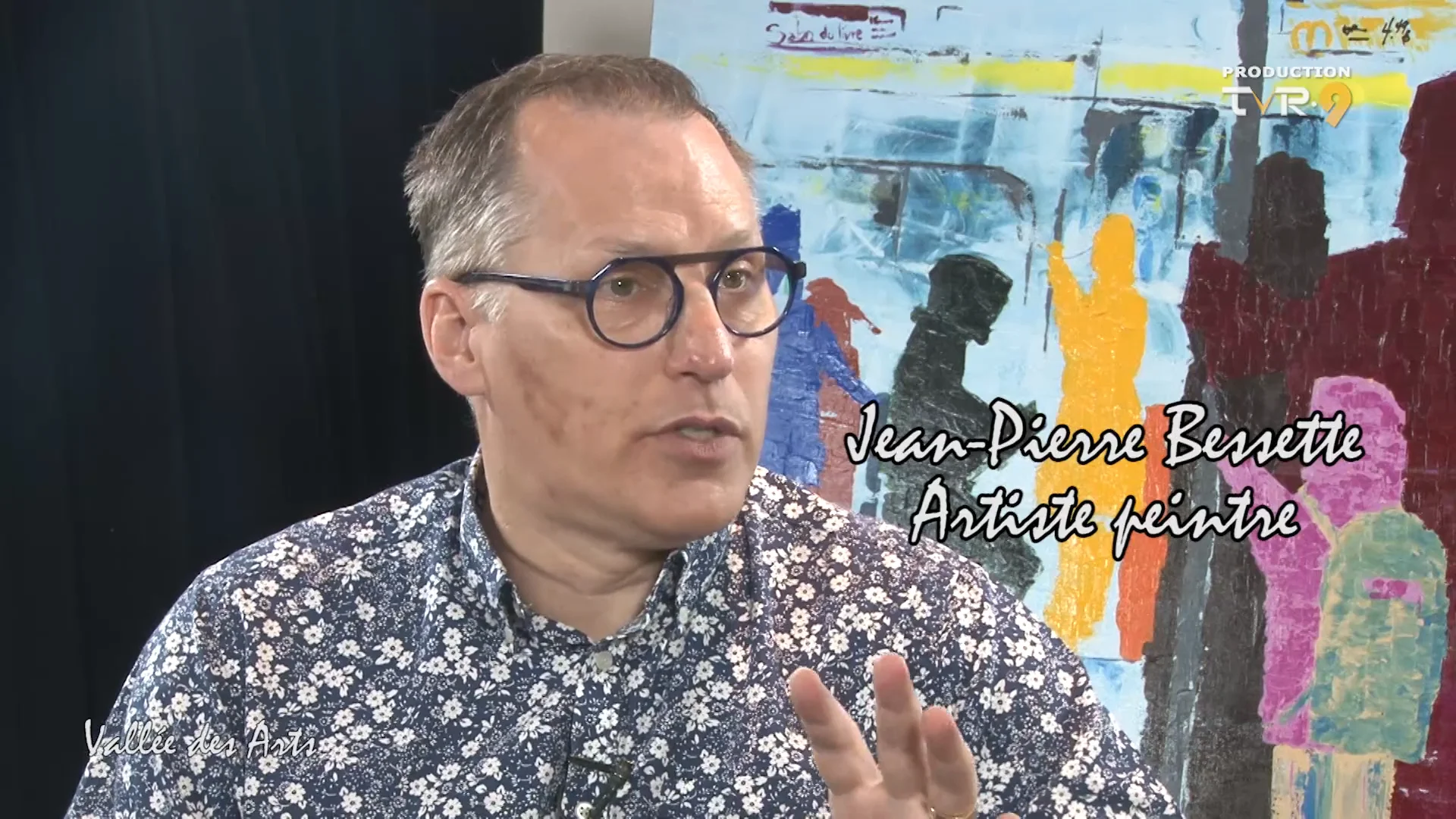 Vallée des arts - Jean-Pierre Bessette artiste peintre à Vallée des ...