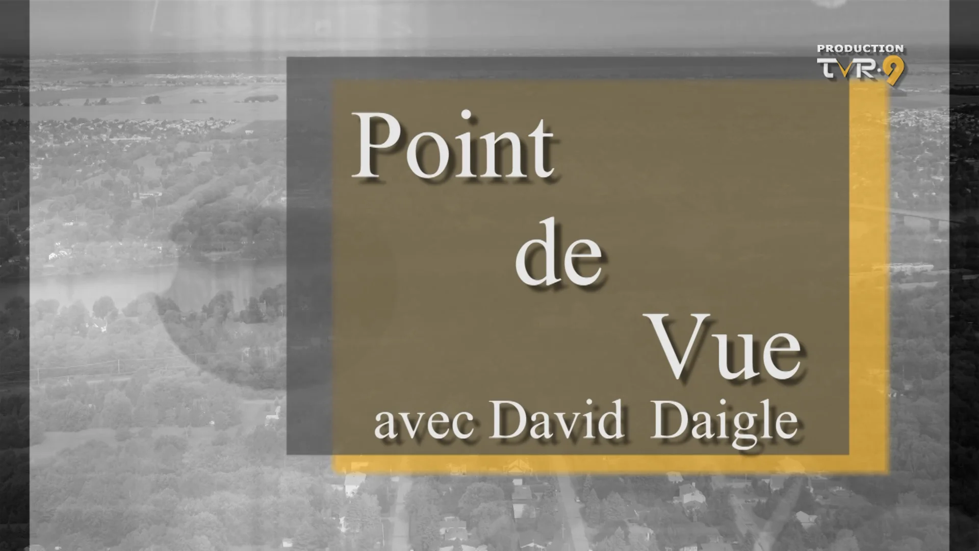 Point de vue - Sonia Lessard,yves Ménard et Ève-Marie Grenon à ^pont de ...