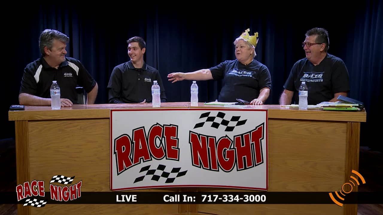 Race Night - 10/31/2018 (Nick Sweigart and Randy Kaylor) on Vimeo