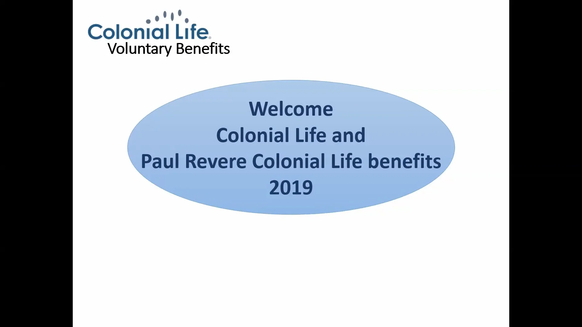 2019 Colonial Life Employee Presentation on Vimeo