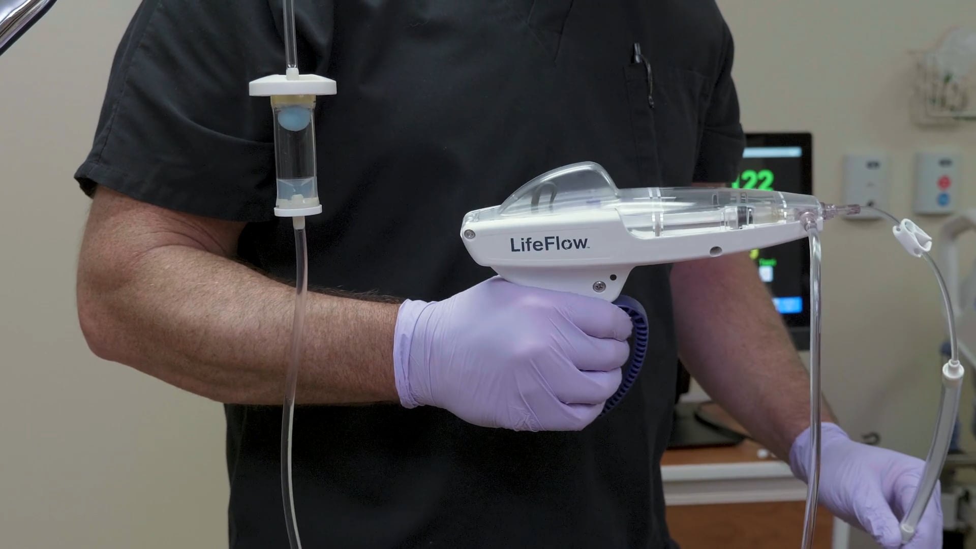 LifeFlow Training Video on Vimeo