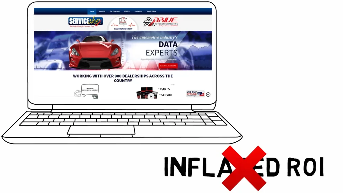 Service Chex - Checkbook on Vimeo
