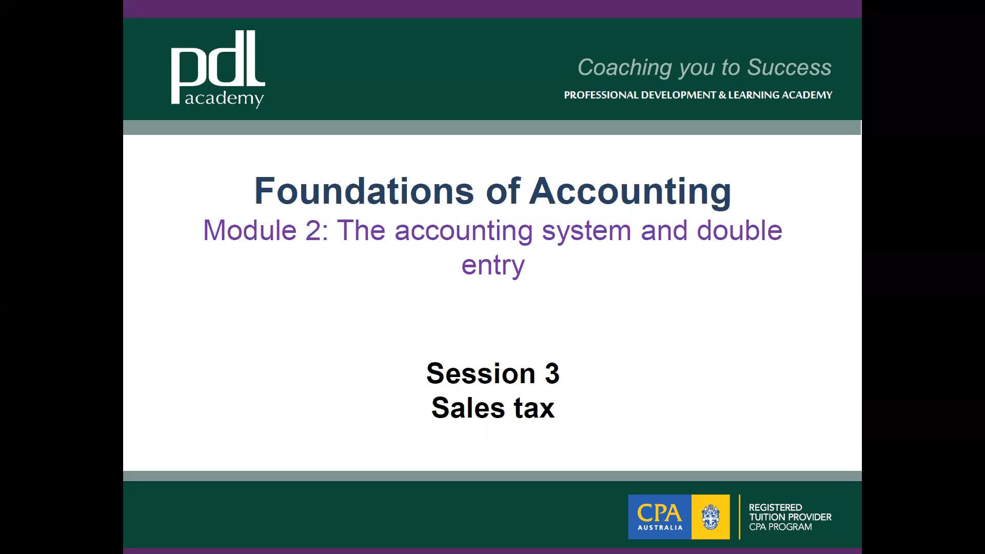 FOA Module 2 - Session 3_Nov 18 on Vimeo