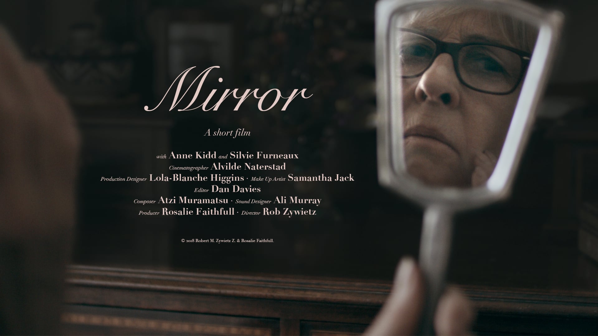 MIRROR - Short Film (Teaser) on Vimeo