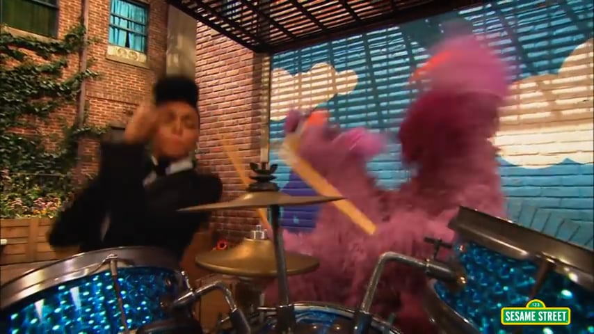 Sesame Street_ Janelle Monae - Power of Yet on Vimeo