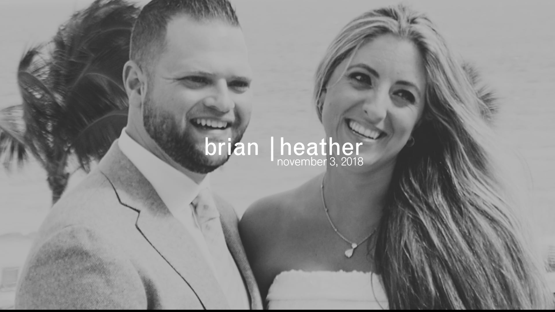 heather | brian :: november 3, 2018 on Vimeo
