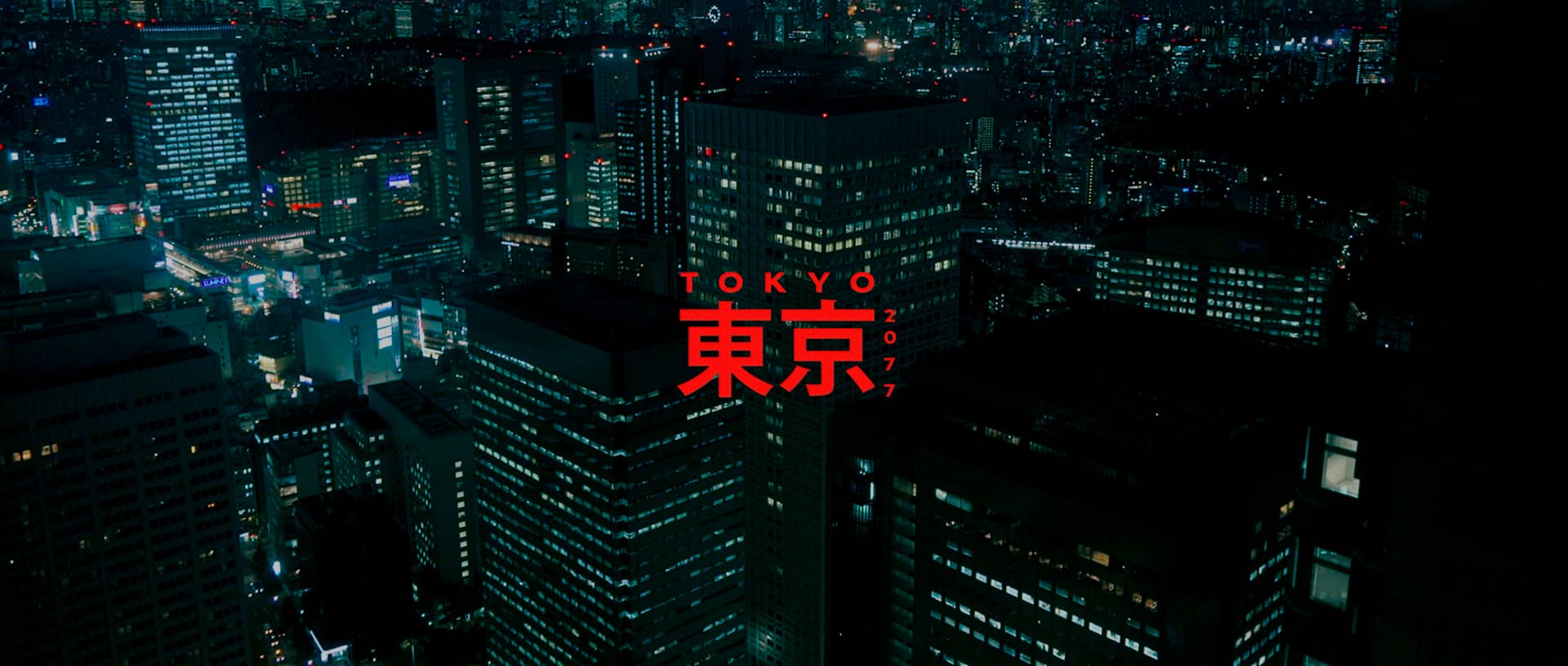 TOKYO 2077 on Vimeo
