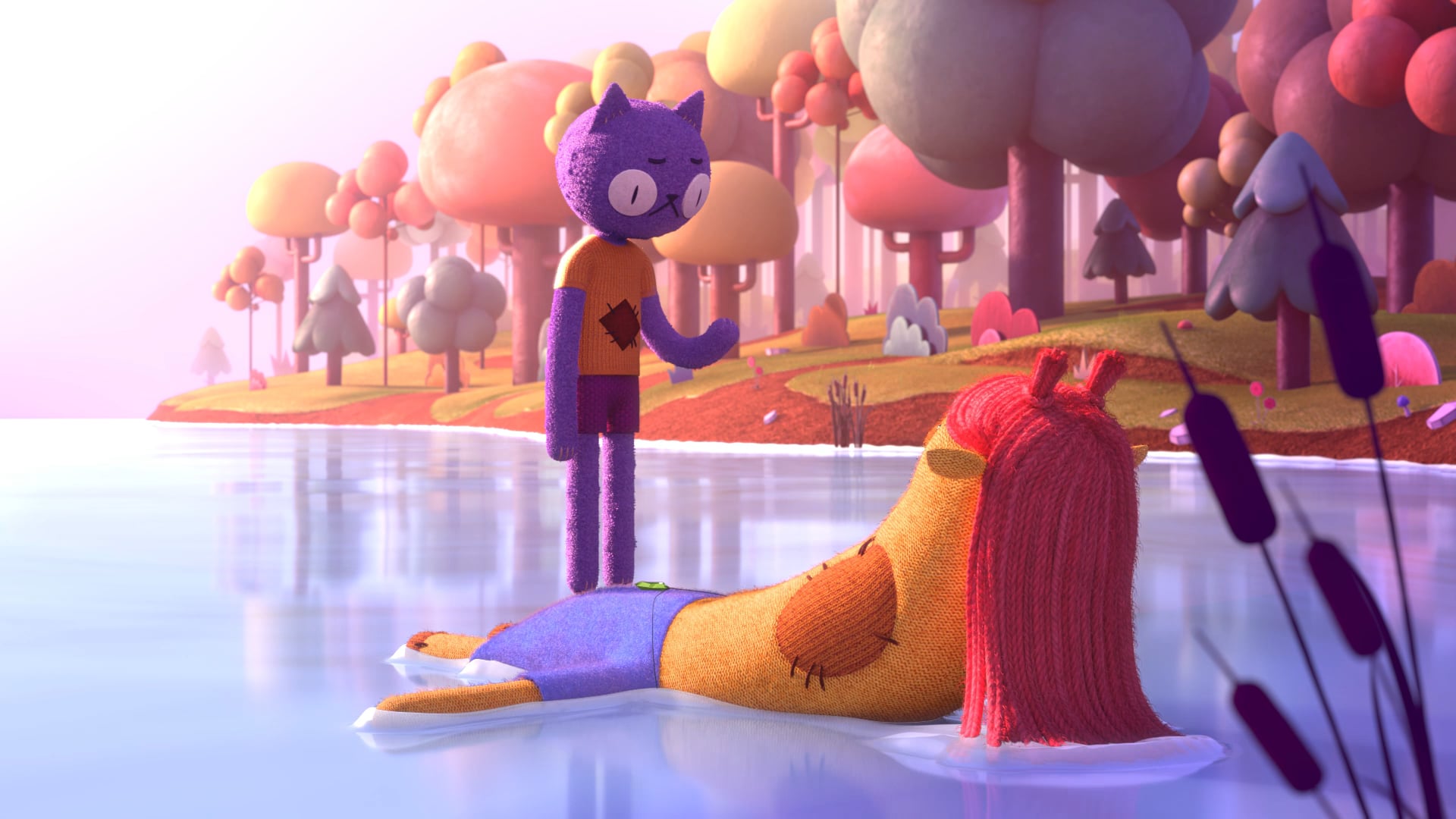 Stuffed - Trailer on Vimeo