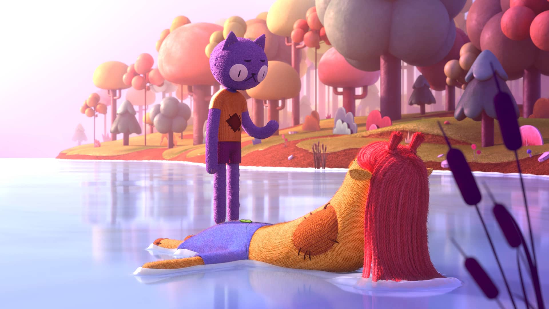 Stuffed - Trailer on Vimeo