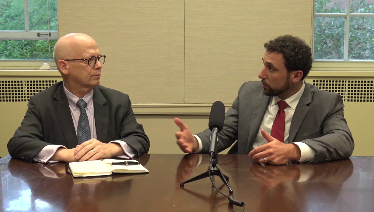 Newton Talk with Ari MacKinnon on Vimeo