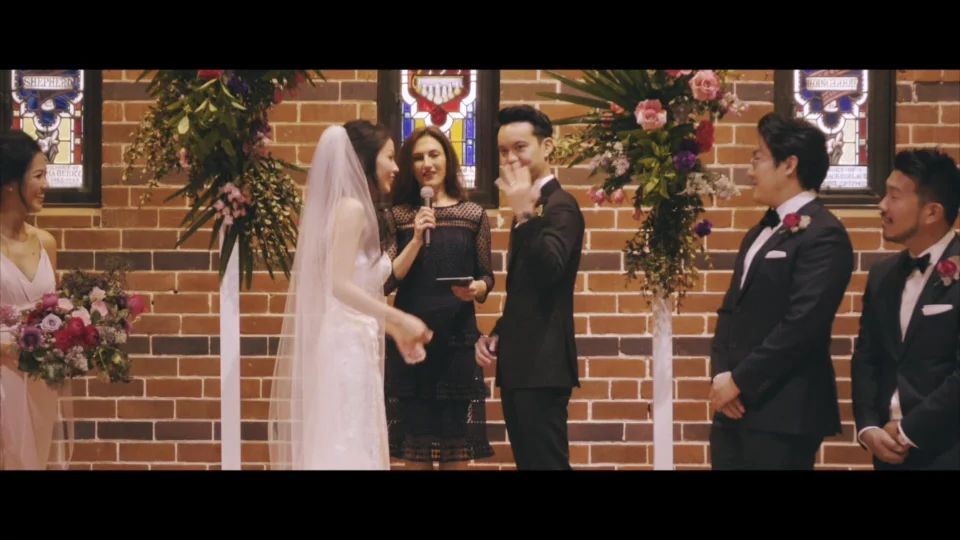 Adrian & Michelle on Vimeo