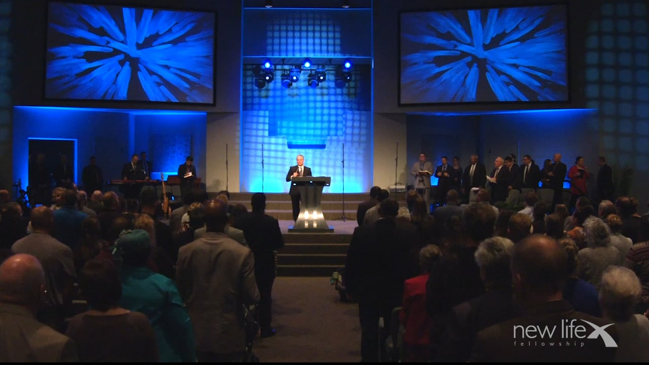 Pastor Jeffrey Harpole - The Power of My Persistence on Vimeo