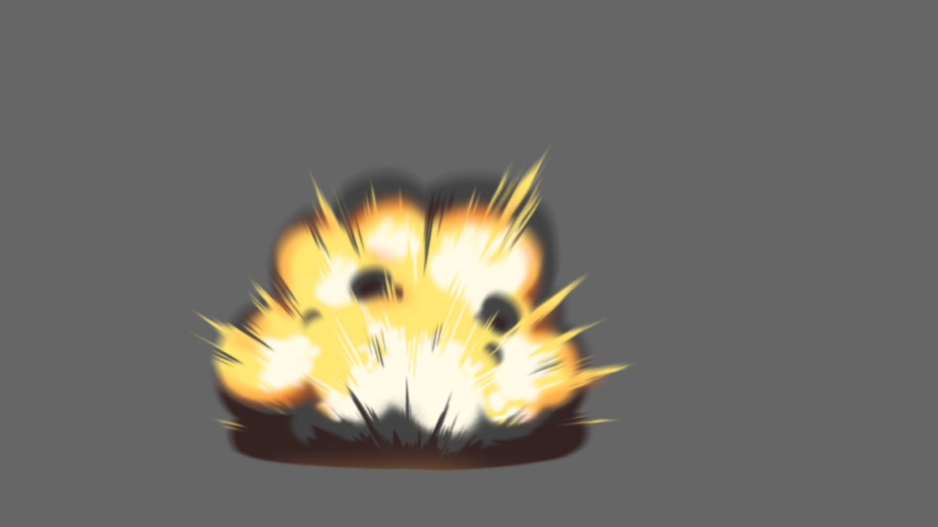 2D FX Explosion on Vimeo