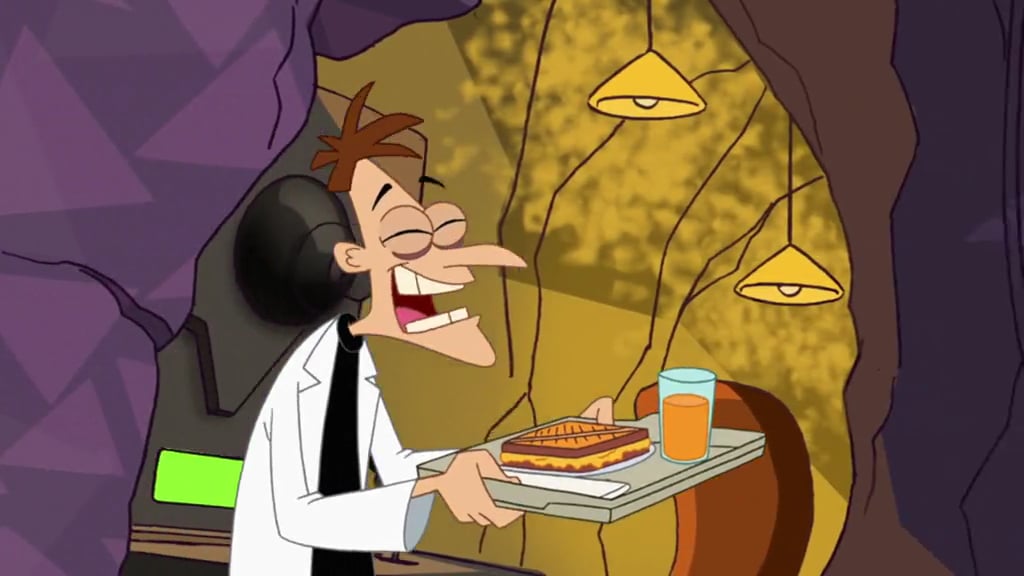 Phineas and Ferb Ready for the Bettys; The Flying Fish mongers on Vimeo