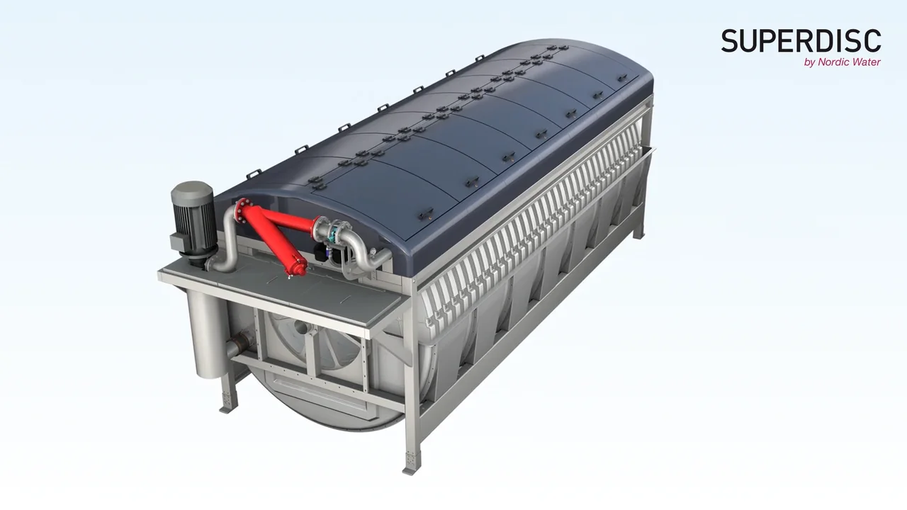 SuperDisc™ Animation