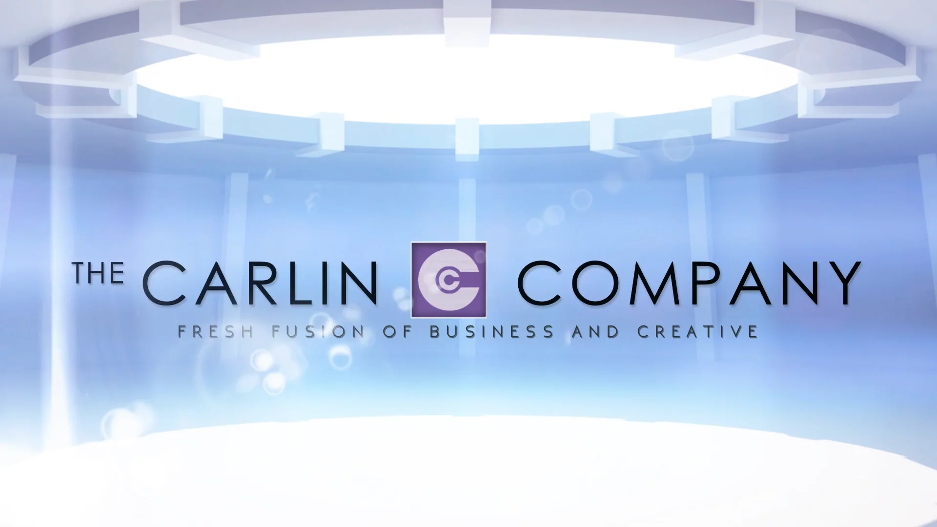 THE CARLIN COMPANY CORPORATE PROMO