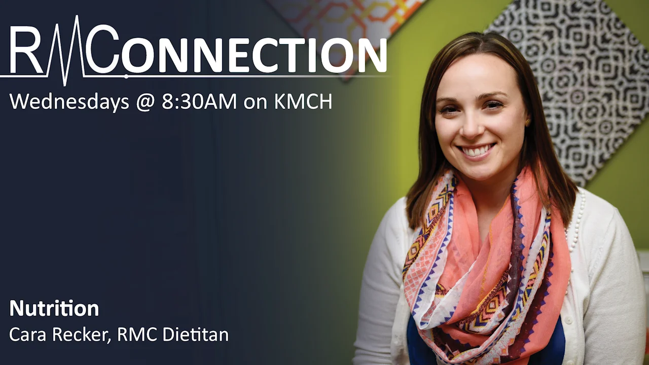 Nutrition - Cara Recker, RMC Dietitan on Vimeo