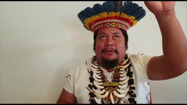 Trailer: Yasuni Man Documentary - TheWaterChannel