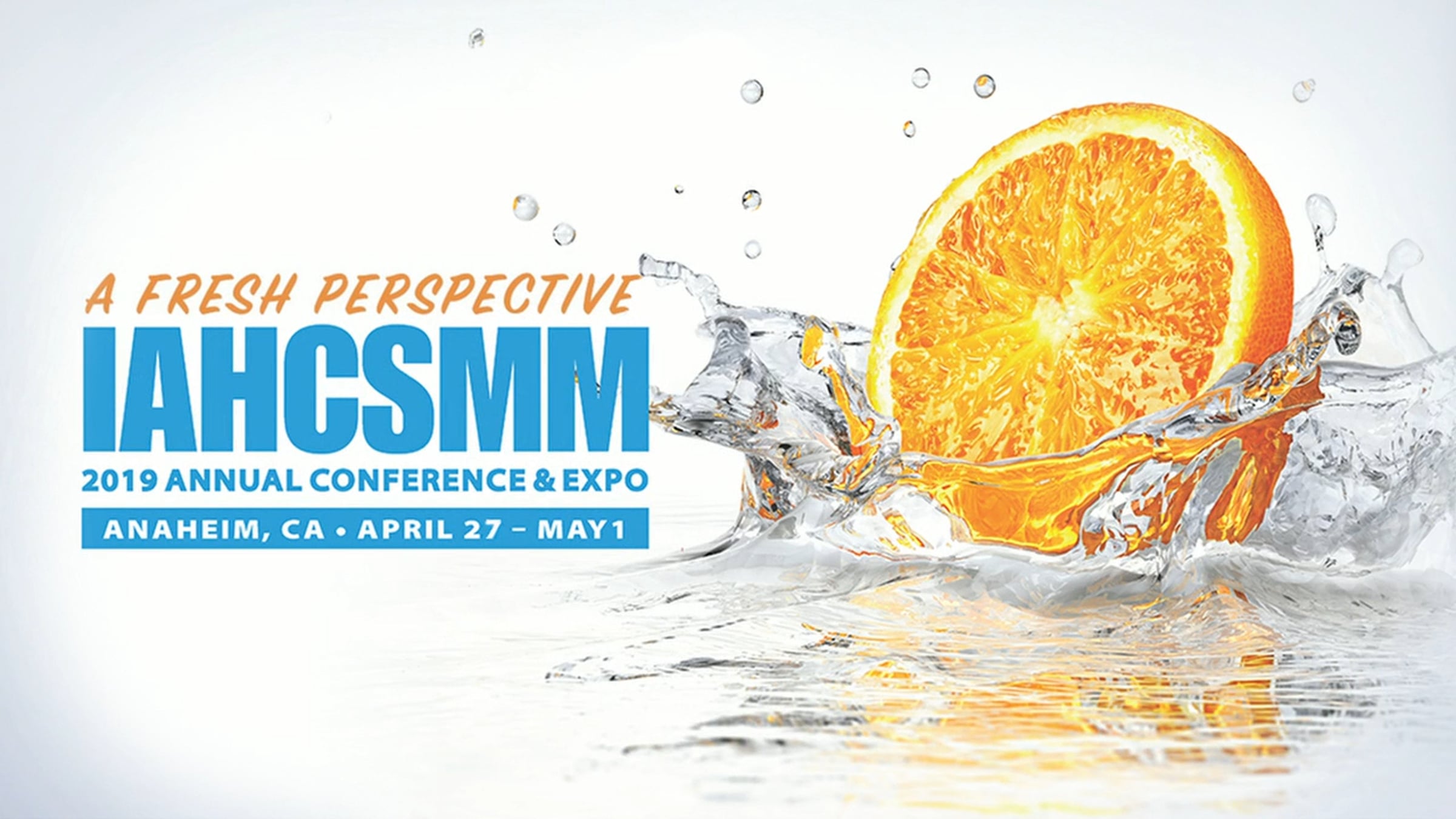IAHCSMM 2019: What To Expect