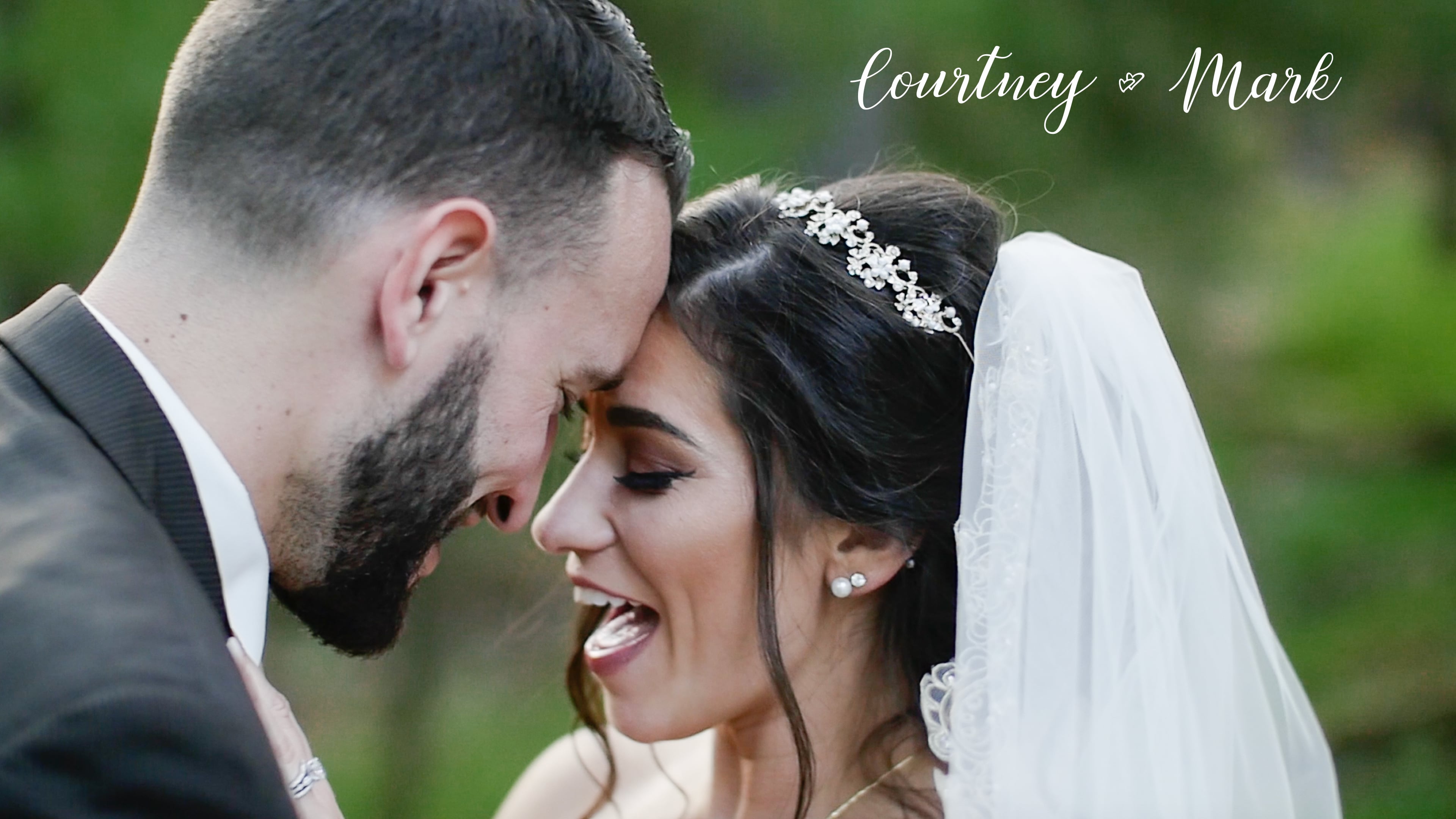 Courtney & Mark - Courtney & Mark | Highlight Video on Vimeo