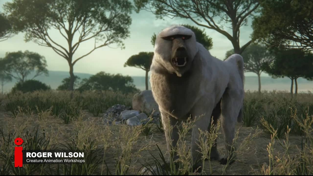 iAnimate Creature Showreel 2018 on Vimeo