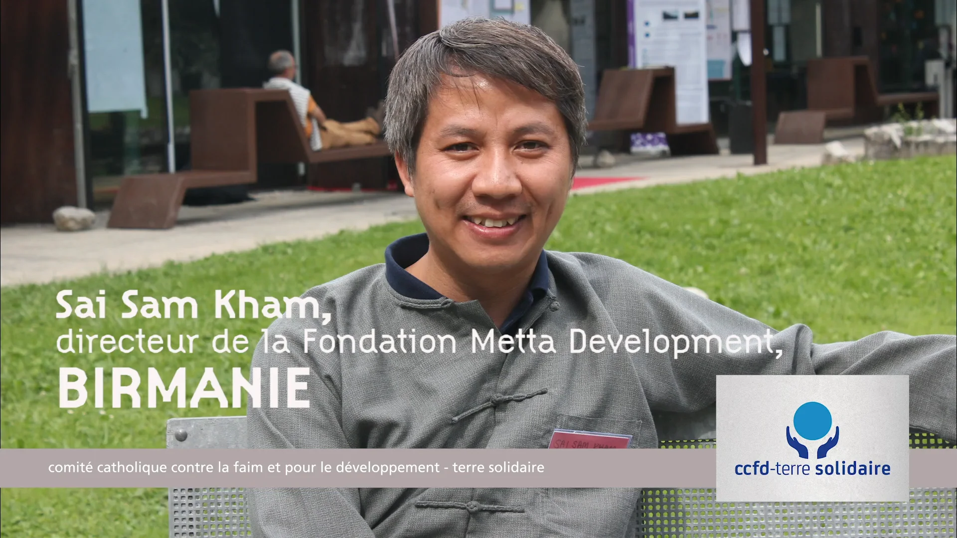 Sai Sam Kham - BIRMANIE on Vimeo